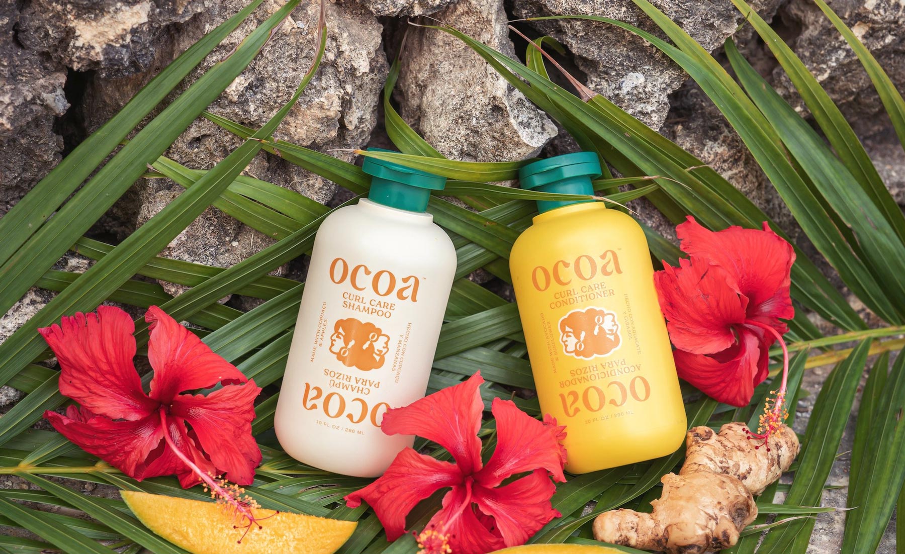 Ingredients – Ocoa